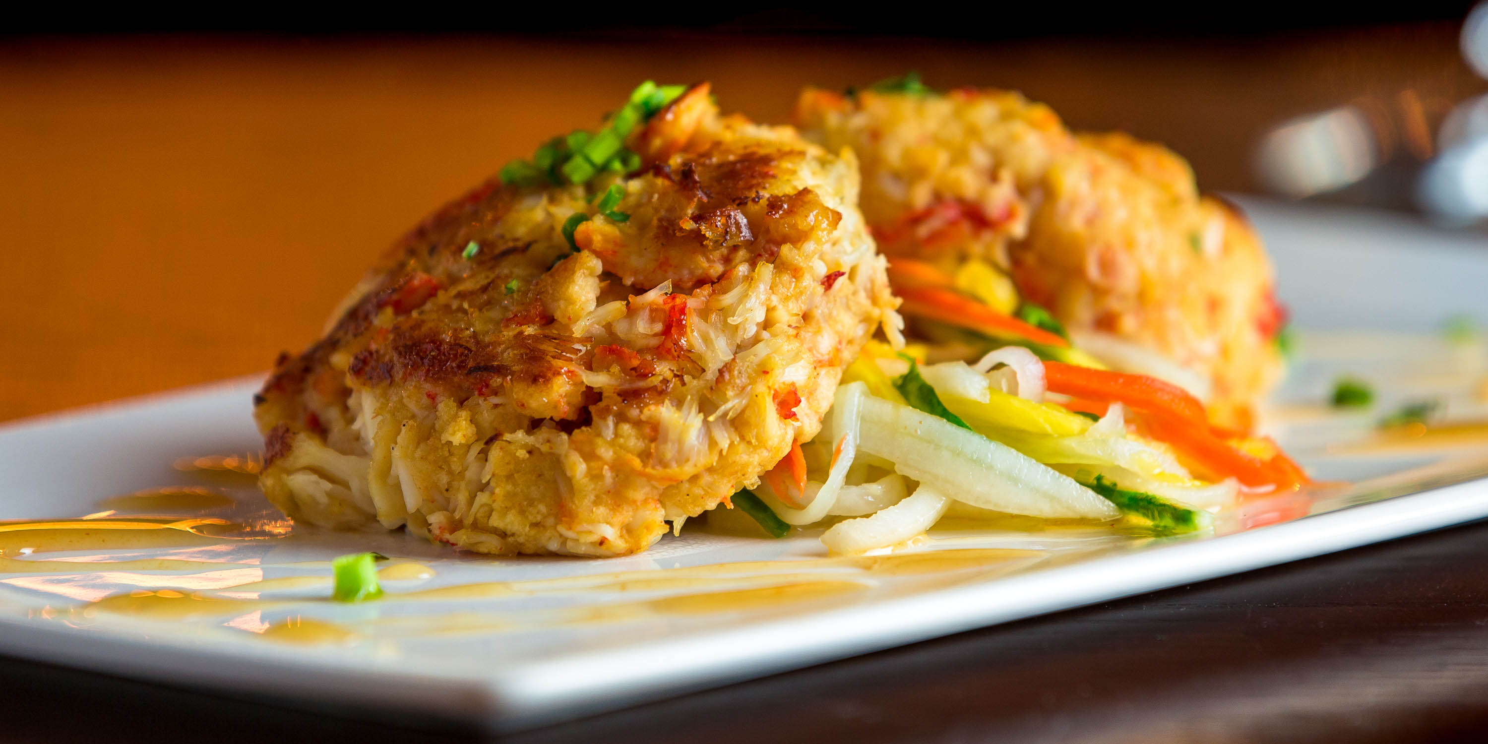 Crabcakes ©2018 Steve Ziegelmeyer